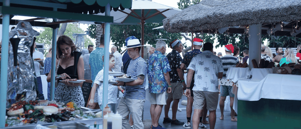 The Byron Bathers Beach Club Brings Dubai It's First-Ever Authentic ...