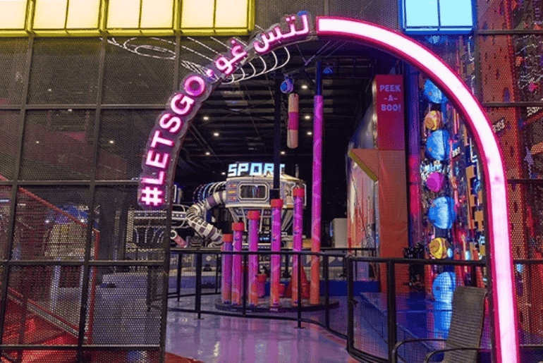 Optical Illusions, Glow Mazes & More Exciting Attractions In Dubai
