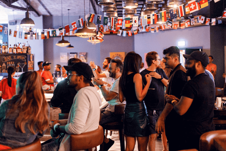 Brew House Turns 6: Expect Retro Games, AED 6 Eats & More!
