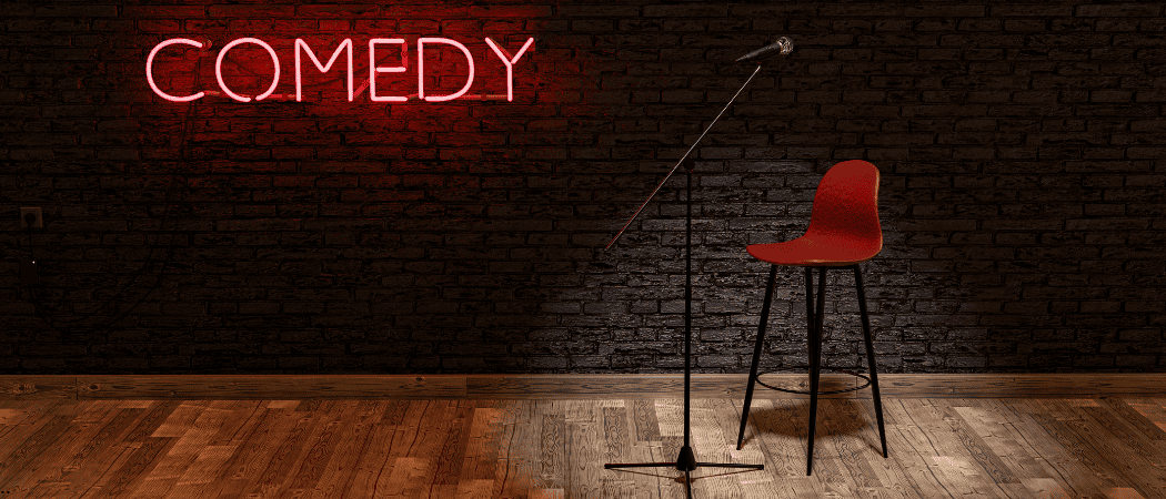 Dubai: These 14 Comedy Shows Will Have You Laughing Throughout 2026 ...