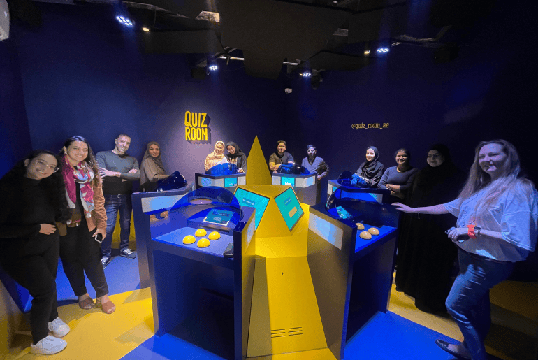 Optical Illusions, Glow Mazes & More Exciting Attractions In Dubai