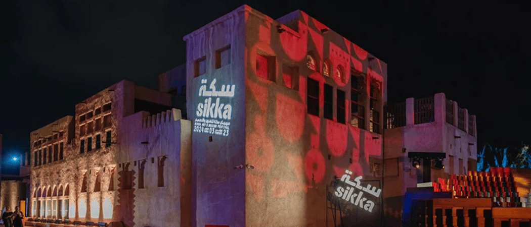 Your Guide To Dubai's Favourite FREE Art Fest - The Sikka Art & Design ...