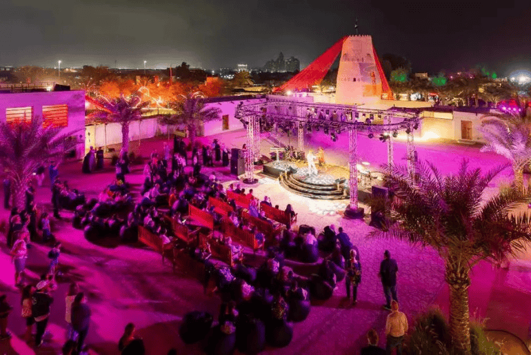 Your Guide To RAK Art 2026 - 4 Themed Weekend With FREE Entry - Gulfbuzz