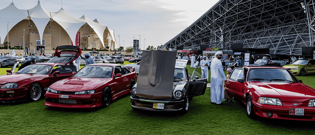 What To Expect From Yas Motor Majlis This Ramadan
