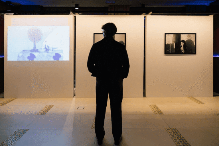 This Dubai Restaurant Is Breaking The Art World Rulebook — IKKA Unveils ...