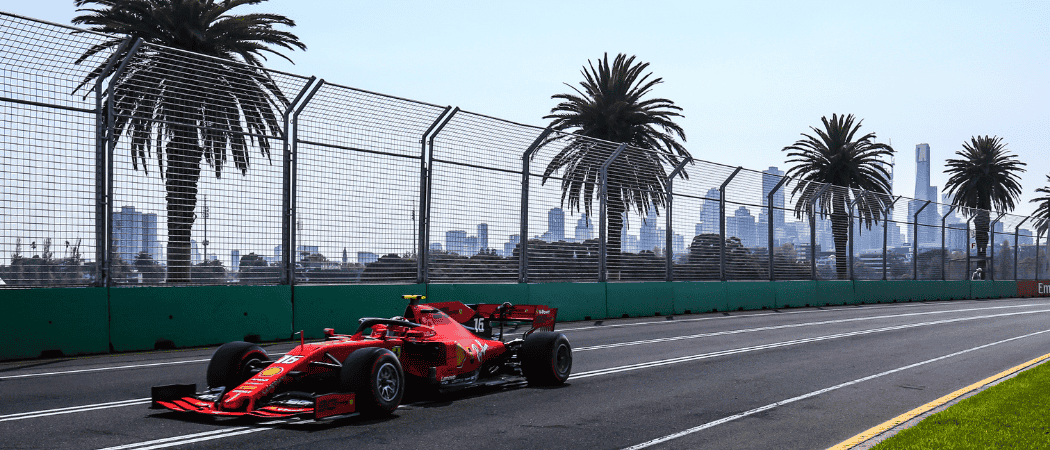 It’s Race Week! All The Sports Bars That Screen F1 In Dubai