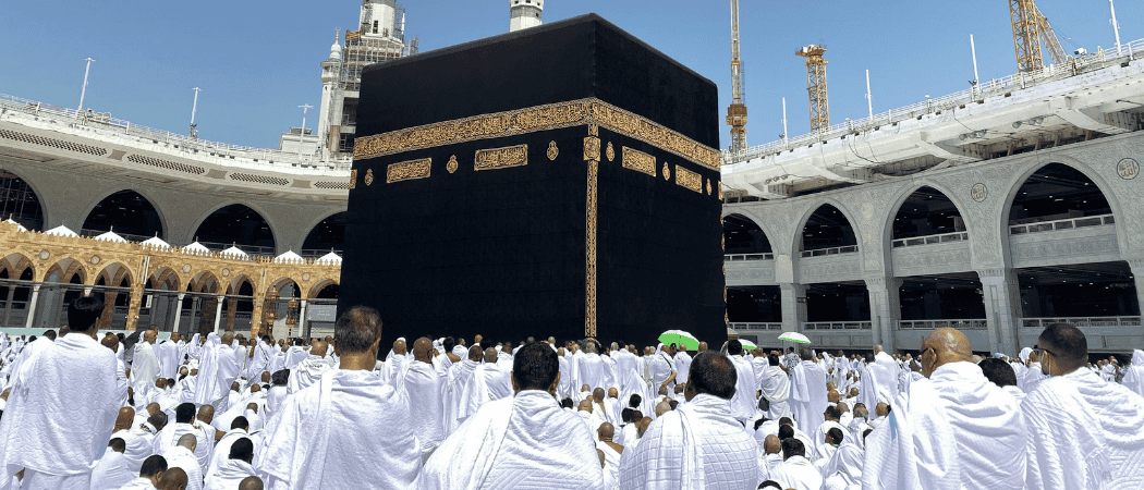 Mecca E-Permits Required Under New Stricter Hajj Rules
