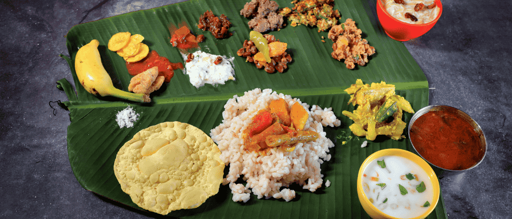 Celebrate Vishu At These Best Sadhya Spots In Dubai